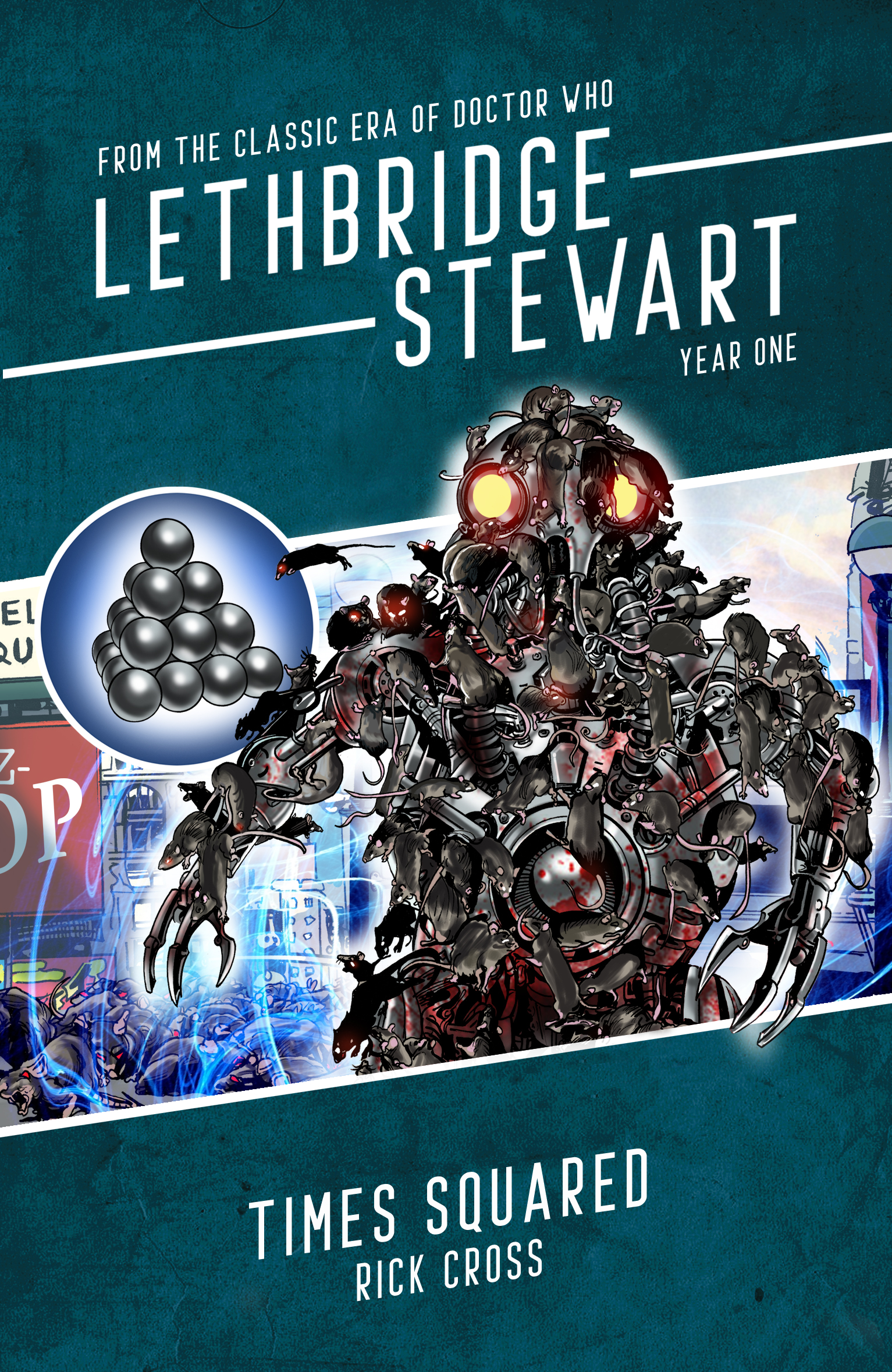 YETI IN THE UNDERGROUND… AND A PLAGUE IN NEW YORK! SPECIAL EDITION ...