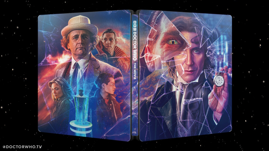 Doctor Who: The Movie has been newly restored for 4K and Blu-ray - The ...